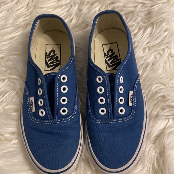 Vans | Shoes | Vans Size Womens 5 Excellent Condition Never Been Worn ...